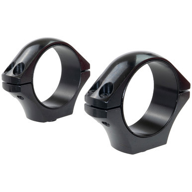 Sako Optilock Rings: 30mm, High, Blued