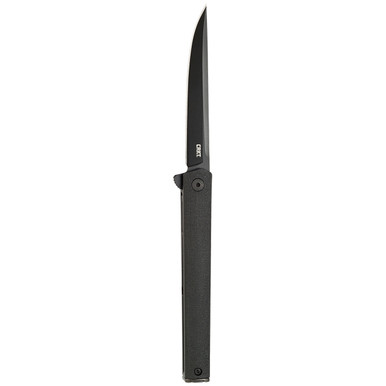CRKT CEO Flipper Folding EDC Pocket Knife, Model 7097K