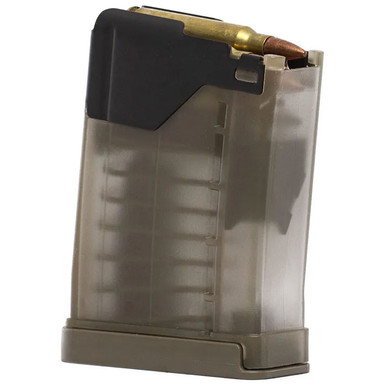 Lancer Systems L5AWM 5 Magazine: 223 Rem / 5.56mm / 300 BLK, 5 Rounds ...