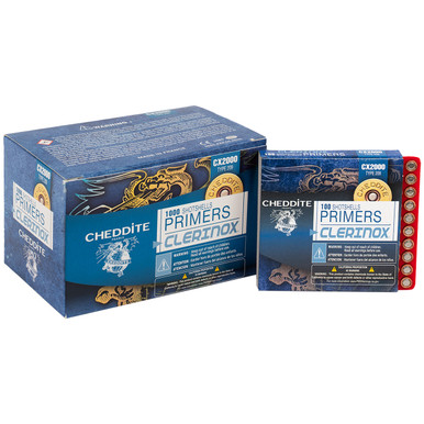 Cheddite Type 209 Shotshell Primers