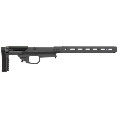 JTAC Industries Elf Owl Chassis for Howa Mini Action, Carbon Gray ...
