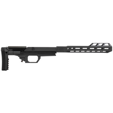 JTAC Industries Screech Owl 1500 Chassis for Howa 1500 SA, Carbon Grey ...