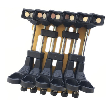 King Competition Modular Shell Holder Gen6: 12 Shells, Right Hand Loading