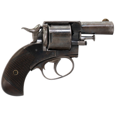 Webley Antique Webley No 2 The British Bull Dog Revolver: .442 CF, 2.5 ...