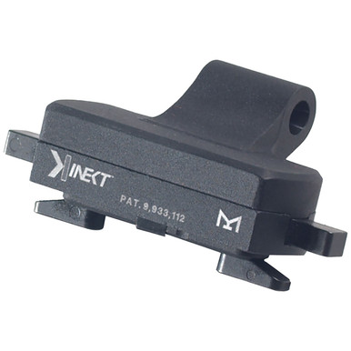 Kinetic Development Group Kinect M-LOK SureFire Pro QD Mount, Black