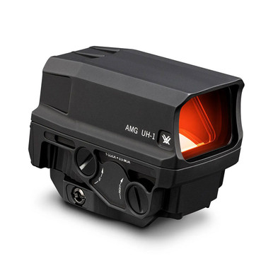 Vortex Optics AMG UH-1 Gen II Holographic Sight: 1x, EBR-CQB Reticle ...
