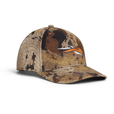 SITKA Gear Icon Optifade Plus Mid Pro Trucker Hat, Optifade Marsh ...