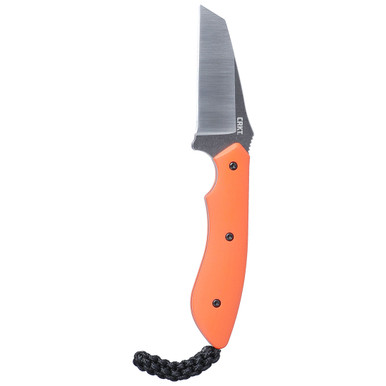 CRKT S.P.I.T. (Small Pocket Inverted Tanto) Fixed Blade Knife, Model 2399