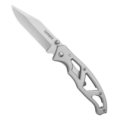 Gerber Paraframe Knife, Mullet Keychain Tool, Barbill Wallet Combo ...