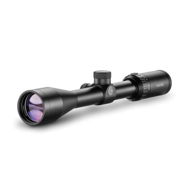 Hawke Vantage 4-12x40 SFP Riflescope: 1" Tube, 30/30 Duplex Reticle ...