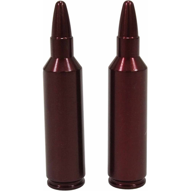 A-ZOOM Rifle Snap Caps: 270 WSM, 2-Pk