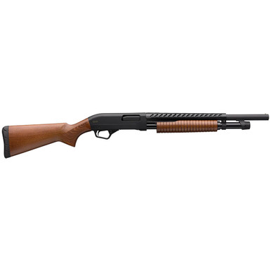Winchester SXP Trench Shotgun: 12 Gauge-3", 18" Barrel, Model 512418395