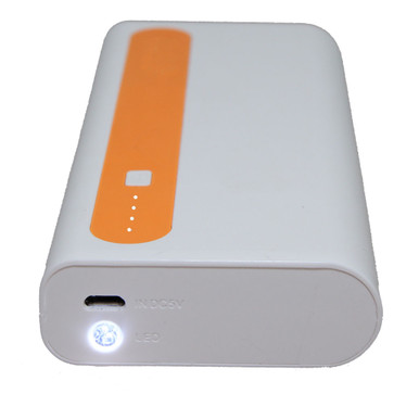 Labradar: USB Battery Bank