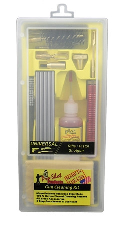 Pro-Shot Products Premium Universal Cleaning Kit