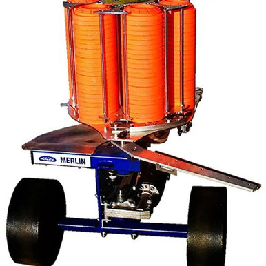 Promatic Merlin Wobble Clay Thrower