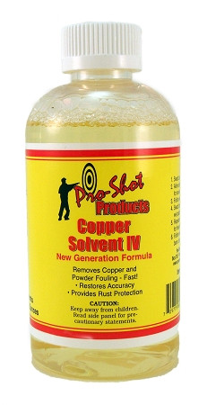 Pro-Shot Products Copper Solvent IV 8oz