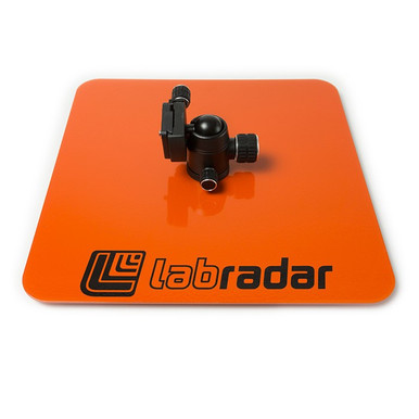 Labradar: Bench Mount