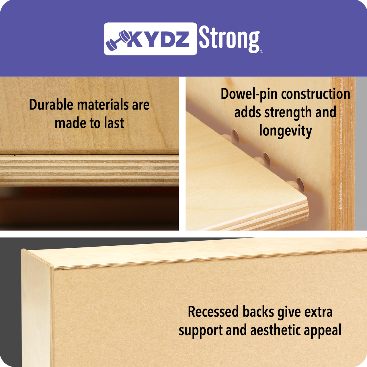 Jonti-Craft® Large Light Table | 5853JC