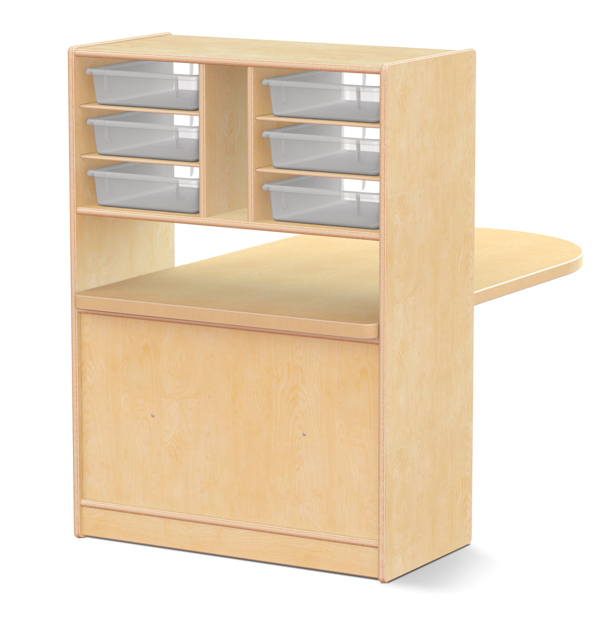 Jonti-Craft® STEM Makerspace Table | 9517JC