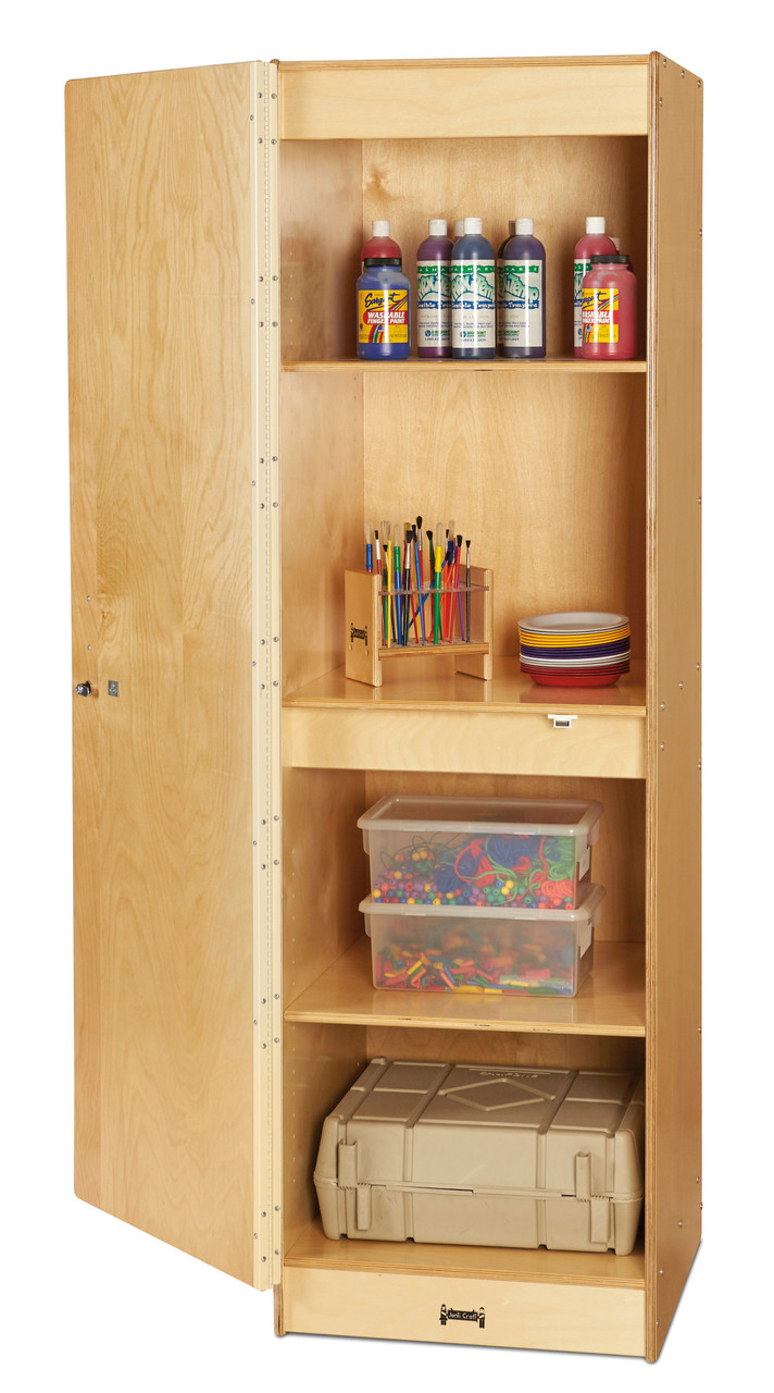 Jonti-Craft® Single Storage Cabinet | 5952JC