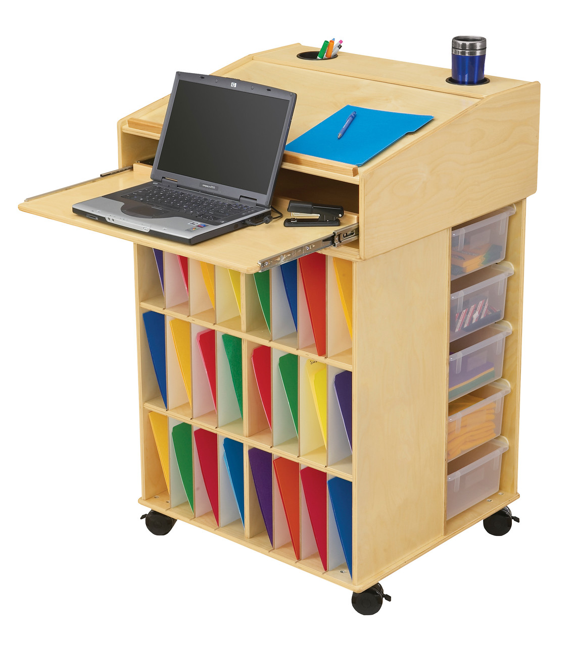 Jonti-Craft® Communication Center | 4136JC