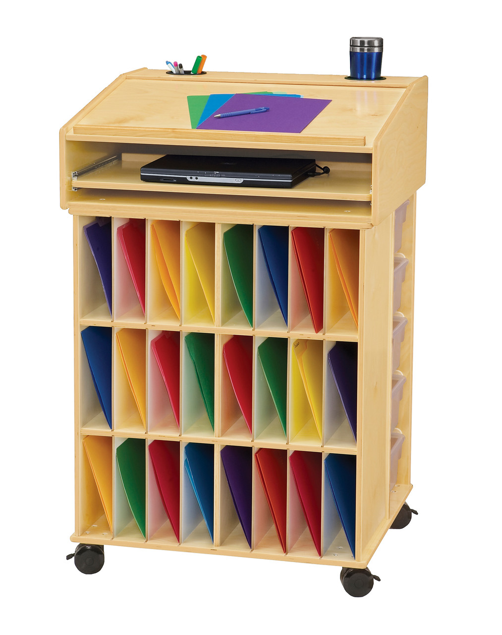 Jonti-Craft® Communication Center | 4136JC