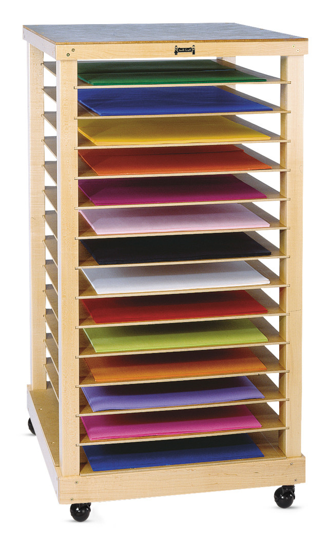 Jonti-Craft® Paper Rack | 0386JC