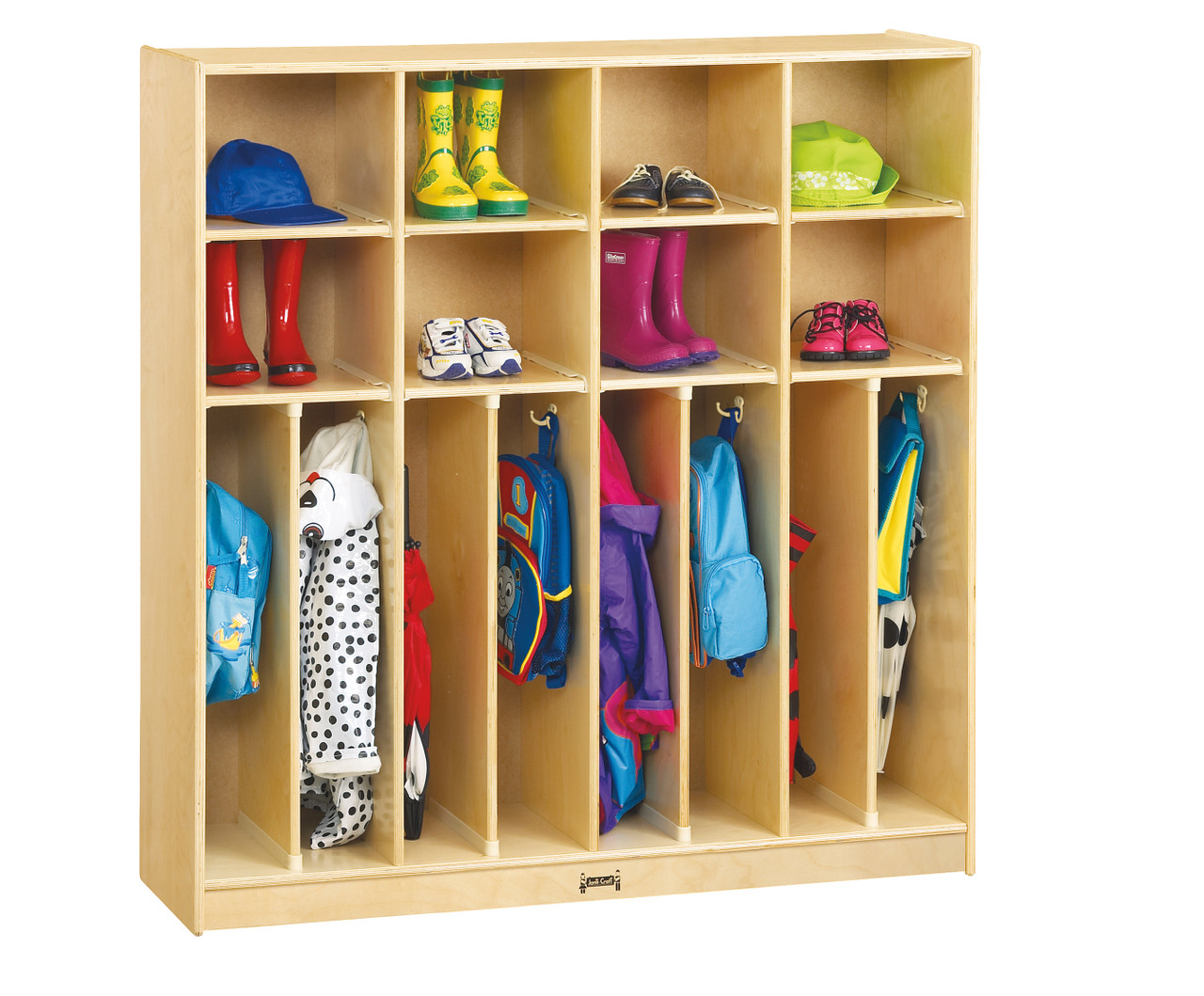 Jonti-Craft® Neat-n-Trim Standard Lockers | 2687JC