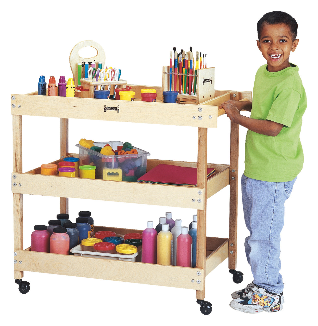 Jonti-Craft® Utility Cart | 2930JC