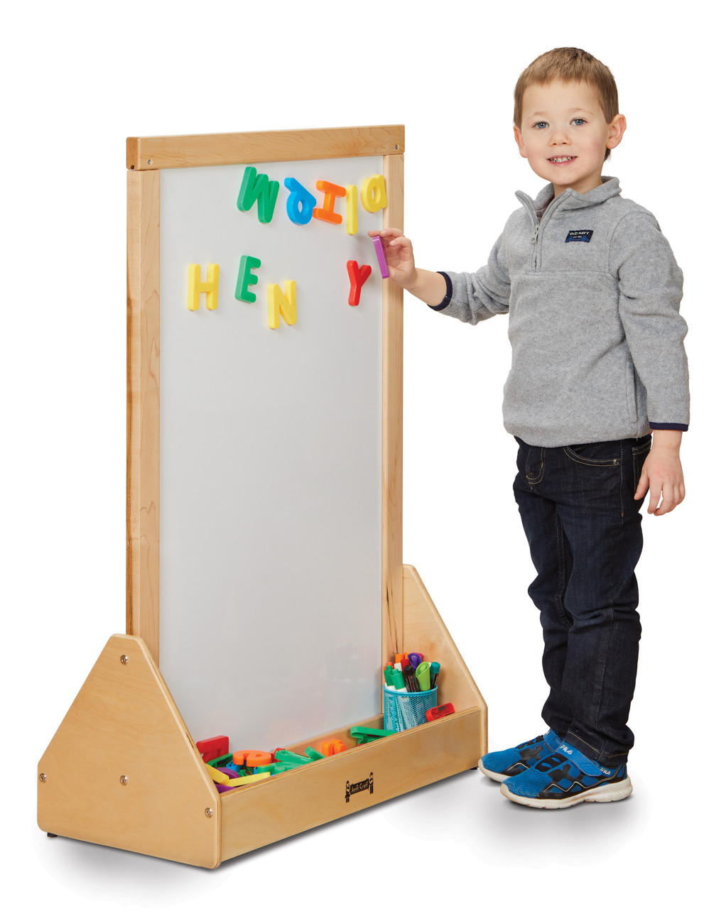 Jonti-Craft® Magnetic STEM Board | 3709JC