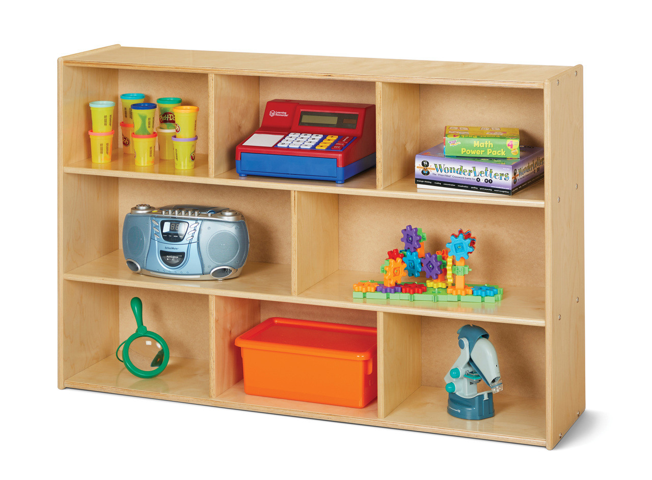 Young Time® Super-Sized Single Storage Unit | 7020YT