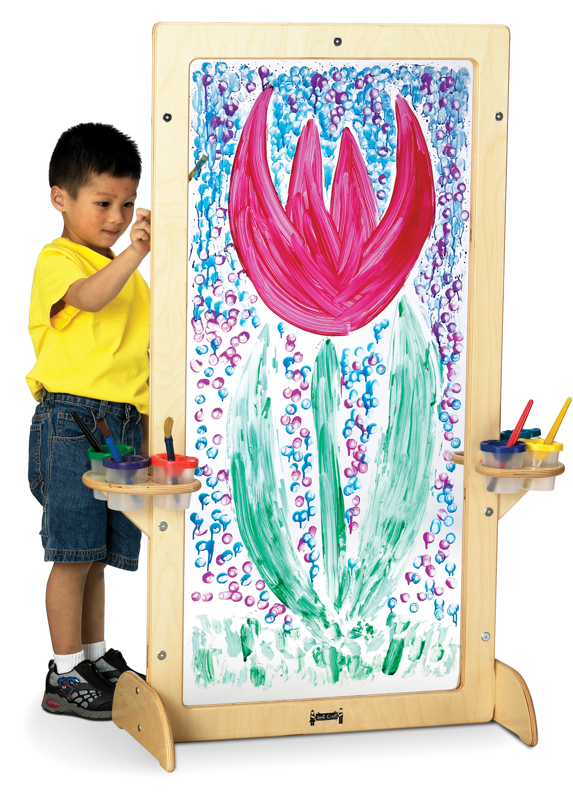 Jonti-Craft® See-Thru Sensory Table | 2871JC
