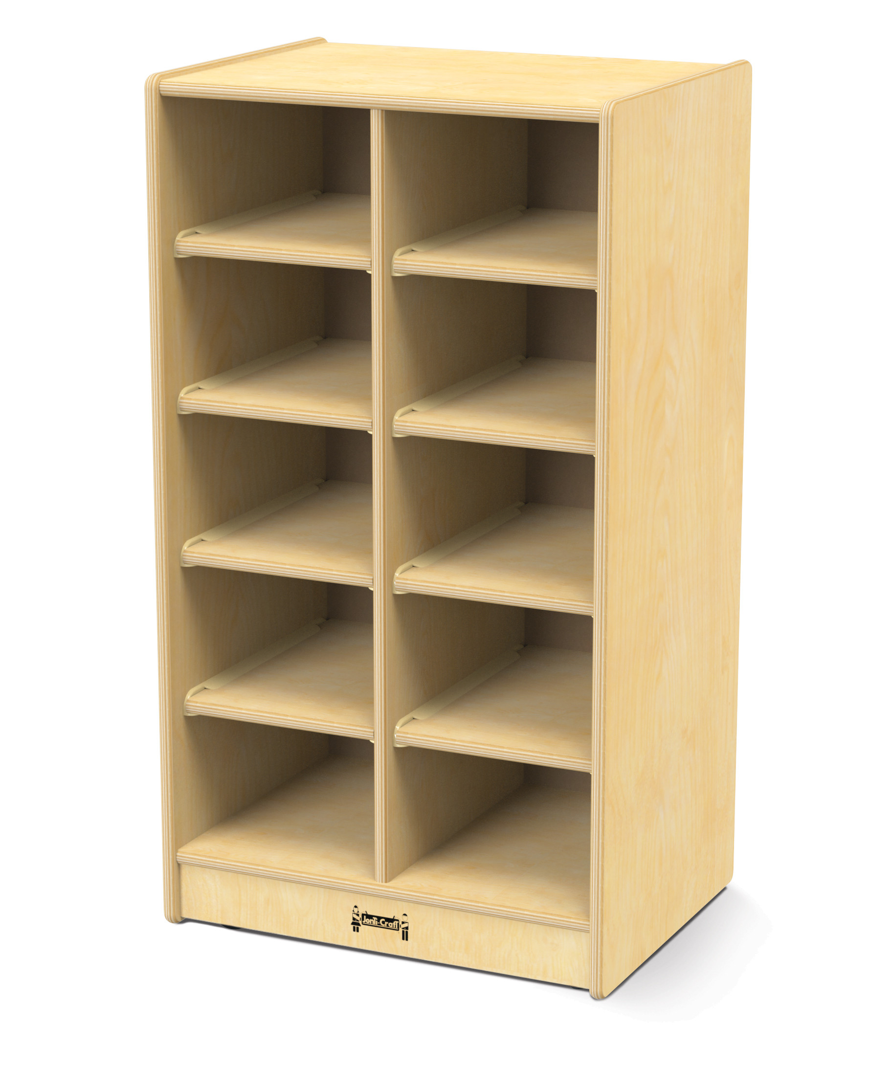 Baltic Birch Bookcases and Wood Storage Shelves - Page 2
