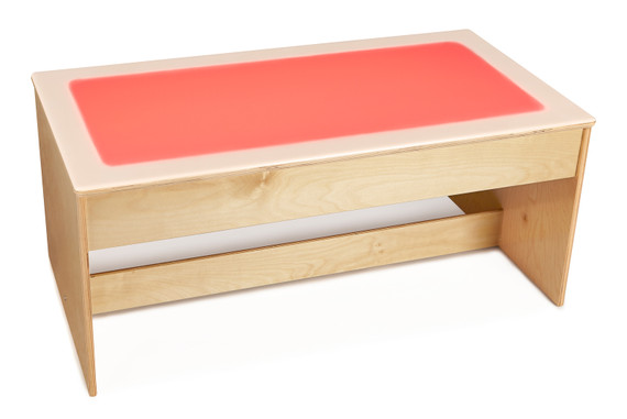 Jonti-Craft® Large Light Table - Multicolored | 5852JC