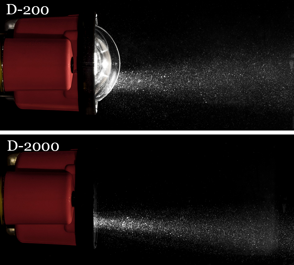 Inon D-200 Strobe - Scubapix - Nauticam Australia