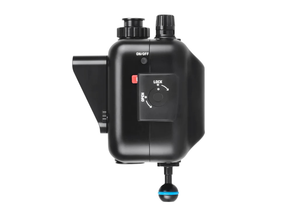 17926 Nauticam NA-Ultra5 Housing for SmallHD Ultra 5 Camera Monitor ...