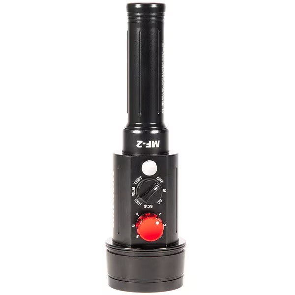 Backscatter Mini Flash 2 Underwater Strobe MF-2 - Scubapix - Nauticam ...