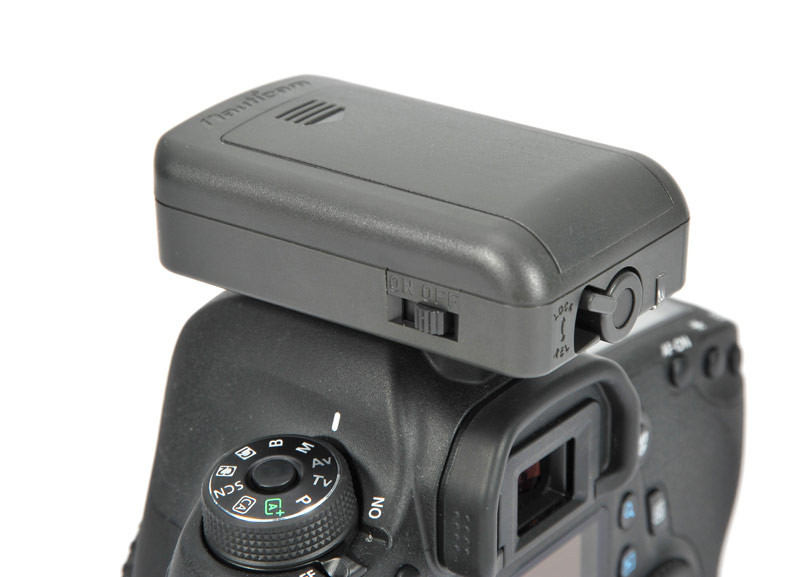 26301 Flash Trigger (for Canon DSLR) - Scubapix - Nauticam Australia