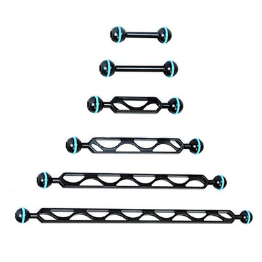 Double Ball Arm - Scubapix - Nauticam Australia