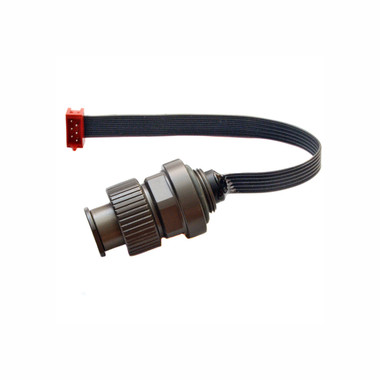 Ikelite style Bulkhead with 4-pin MicroMatch connector for NAUTICAM ...