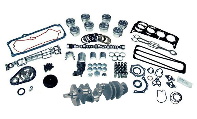 383 Vortec Stroker Kit 96-98 - Chevy - Northern Auto Parts