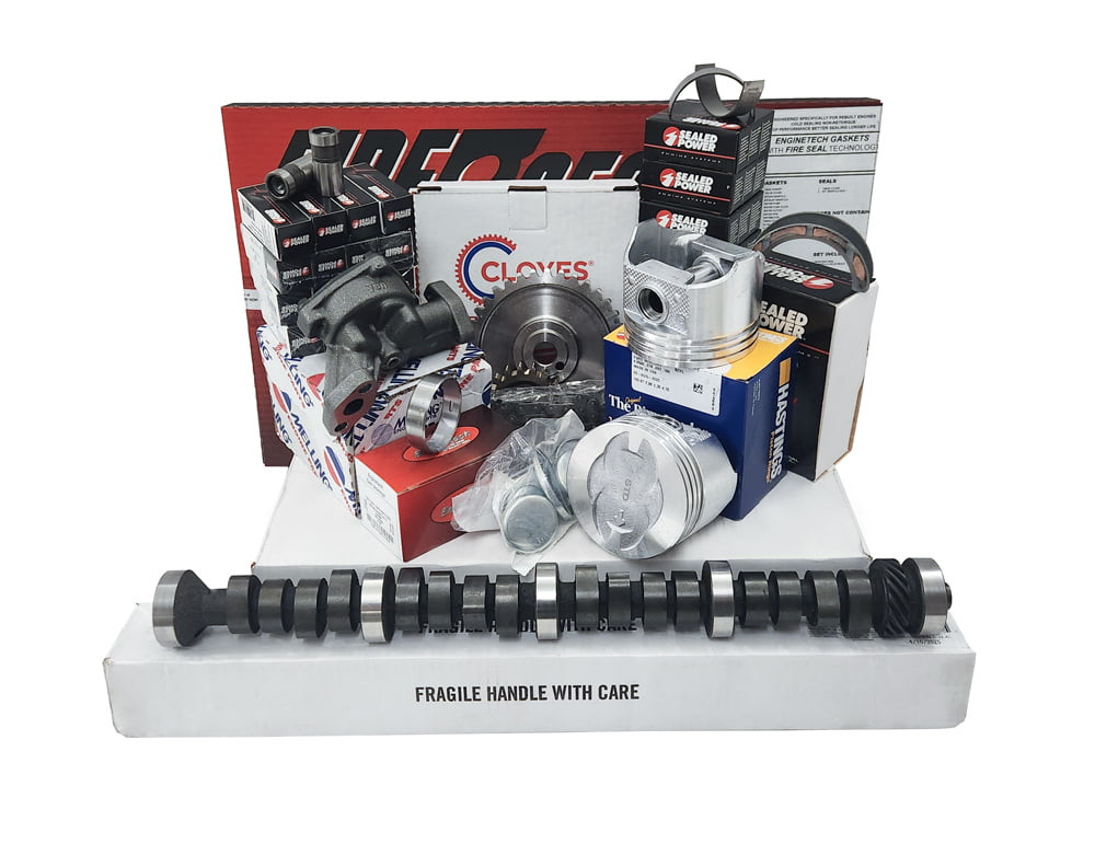 Ford 352 Engine Rebuild Kit