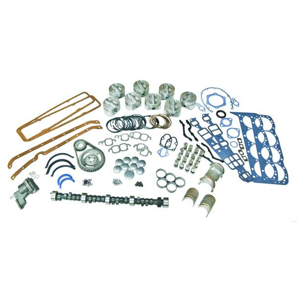 Chevy 327 Small Journal Performance Kit - Northern Auto Parts