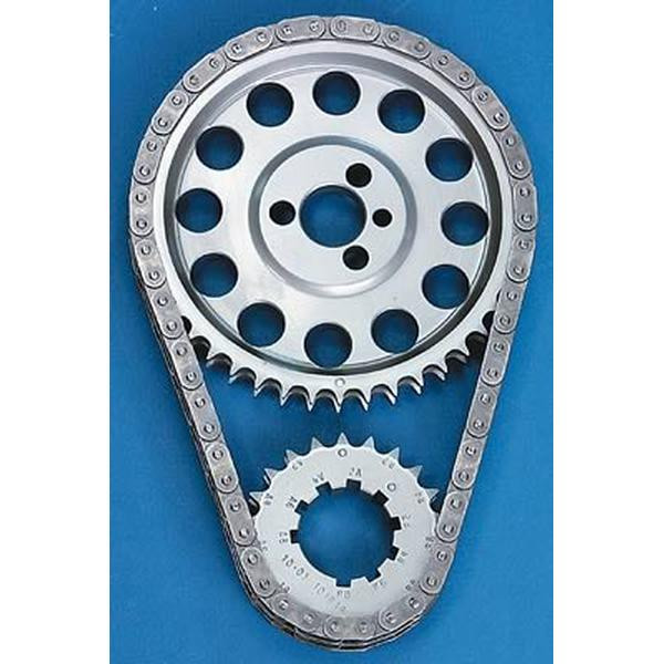 Street Billet True Roller Timing Chain Kit - 9 Keyway - SB Chevy ...