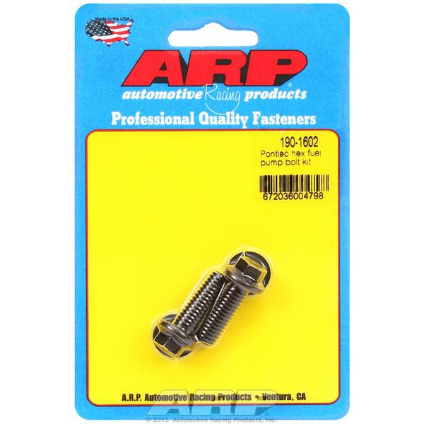 PONTIAC HEX FUEL PUMP BOLT KIT 190-1602 - Northern Auto Parts