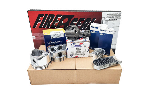 Chevy 350 1981-1985 Block Kit - Northern Auto Parts
