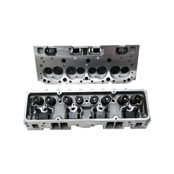 Chevy 350 SBC Aluminum Heads, 64CC - Northern Auto Parts