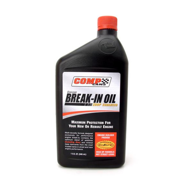 Cam Break-In Oil: Key to Engine Longevity - Northern Auto Parts