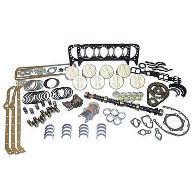 Chevy 350 Torque Engine Kit 1969-1980 - Northern Auto Parts