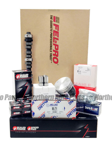 IH 304-345 Scout 1961-1981 Master Kit - Northern Auto Parts